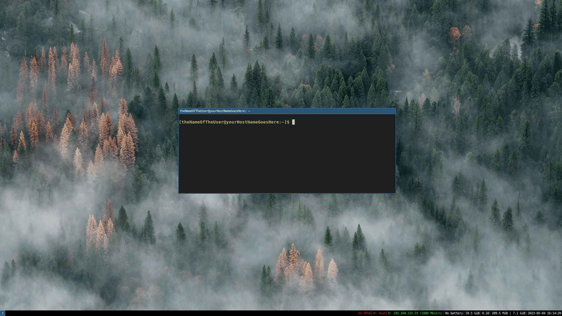 Wayland on NixOS in 2024, or: Confusion, Conquest, Triumph